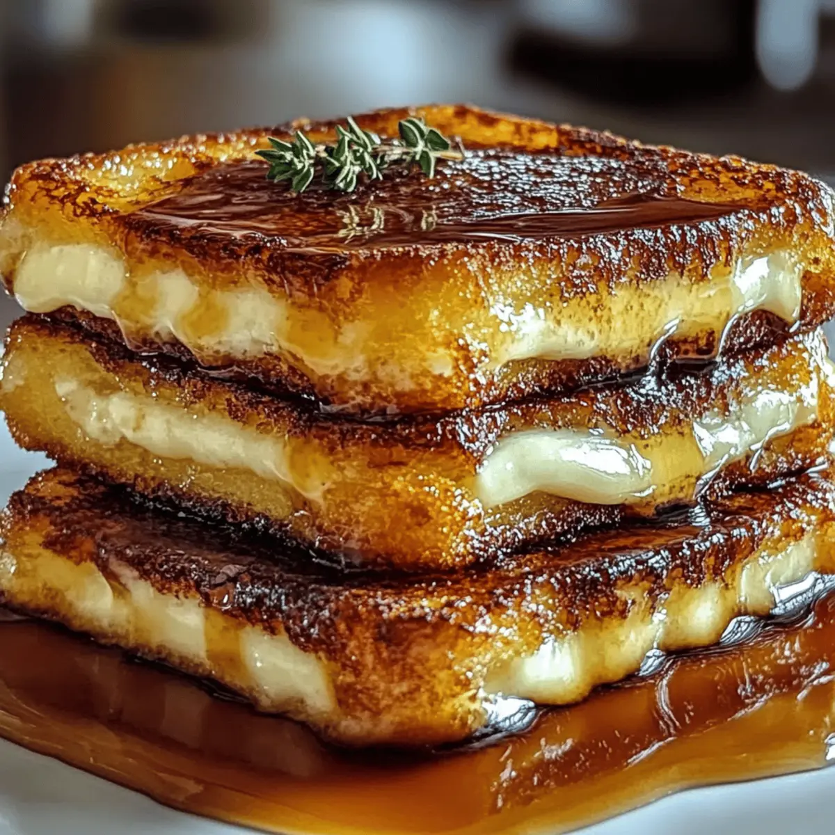 Irresistible Crème Brûlée French Toast: A Decadent Breakfast